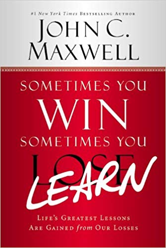 One Week One Book: Sometimes You Win, Sometimes You Learn – SELFMASTERY ...